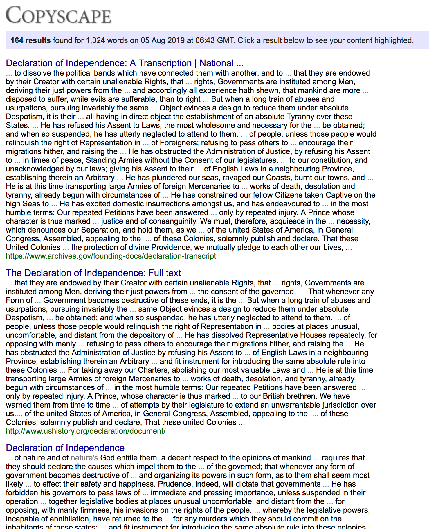 Cek Plagiarisme Copyscape + Plugin WordPress (Review) - CovenantLinks